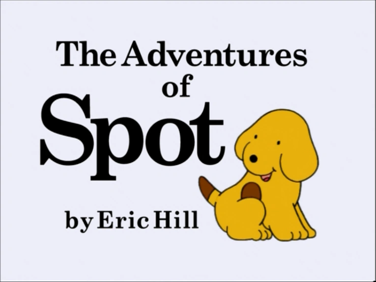The Adventures of Spot | Logopedia | Fandom