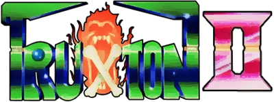 Truxton II | Logopedia | Fandom