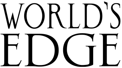 World's Edge | Logopedia | Fandom