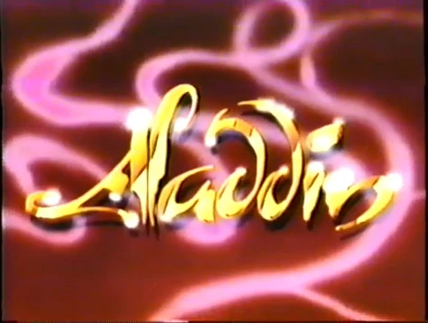 Aladdin Title
