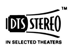 Digital Dts Sound In Selected Theaters