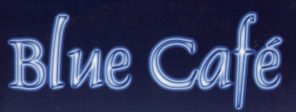 Blue Café | Logopedia | Fandom