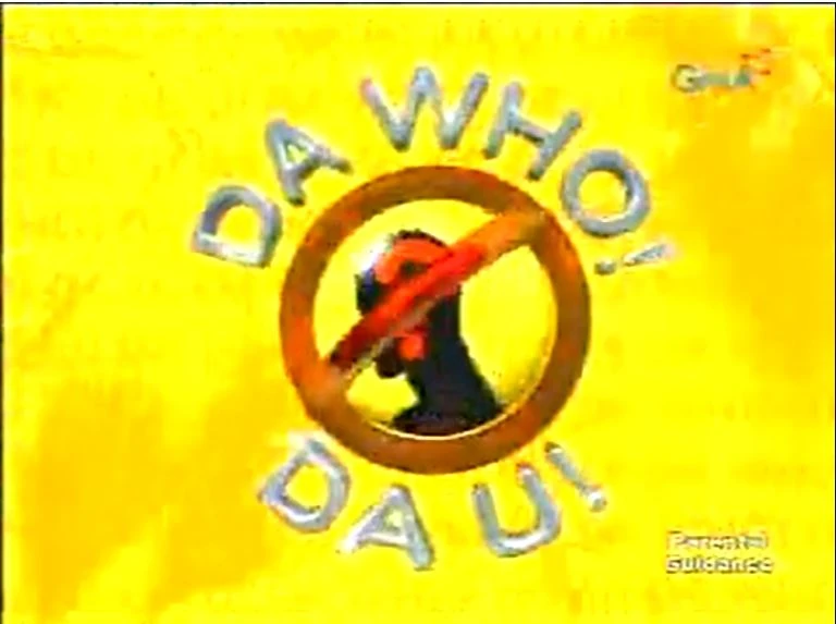 Da Who | Logopedia | Fandom