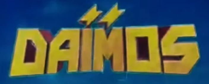 Daimos (Live-action) | Logopedia | Fandom