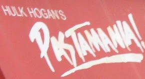 Hulk Hogan's Pastamania! | Logopedia | Fandom