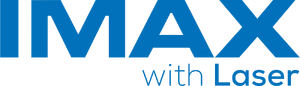 IMAX with Laser | Logopedia | Fandom