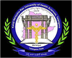 Kaloji Narayana Rao University of Health Sciences | Logopedia | Fandom