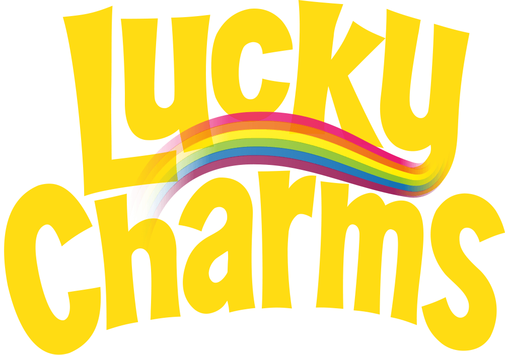 Lucky Charms Cereal Logo