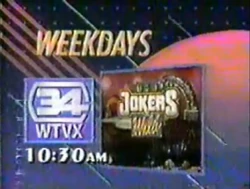 WTVX | Logopedia | Fandom