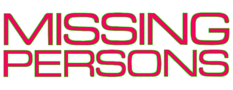 Missing Persons | Logopedia | Fandom
