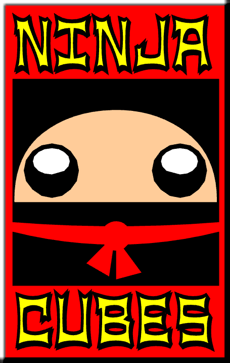Ninja Cubes | Logopedia | Fandom