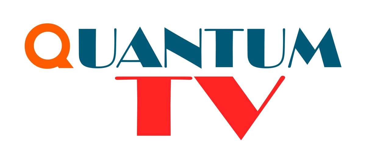 Quantum TV | Logopedia | Fandom