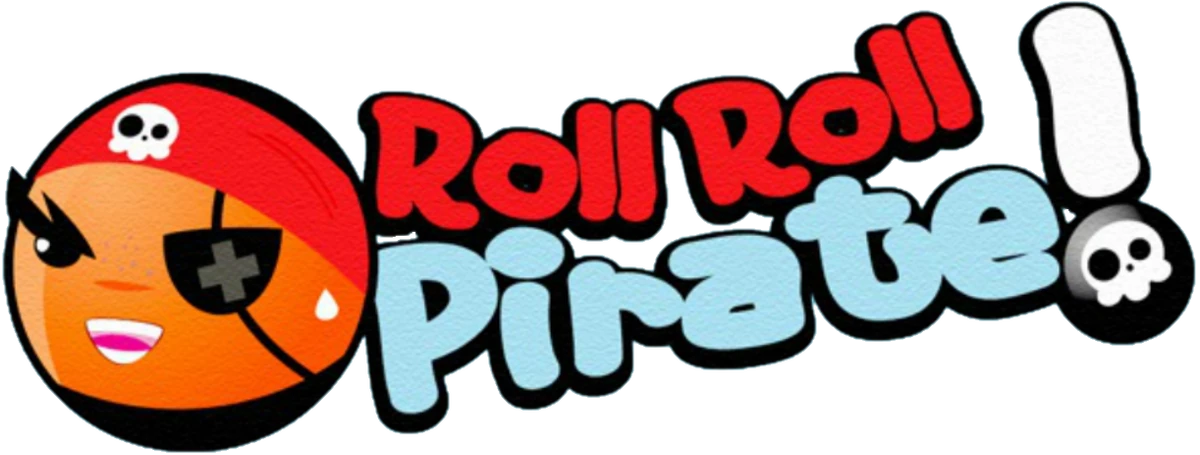 Roll Roll Pirate! | Logopedia | Fandom