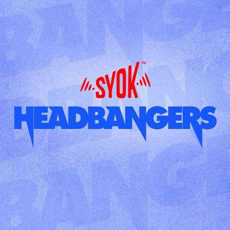 SYOK Headbangers | Logopedia | Fandom