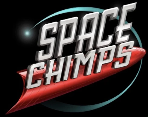 Space Chimps | Logopedia | Fandom