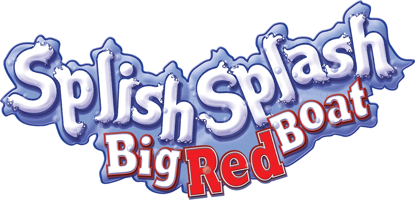 Splish Splash Big Red Boat | Logopedia | Fandom