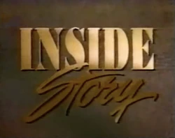 The Inside Story (ABS-CBN program) | Logopedia | Fandom