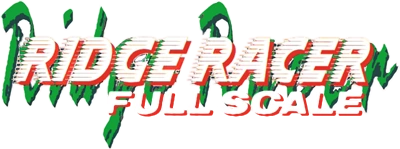 Ridge Racer Full Scale | Logopedia | Fandom