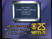 WEYI-TV | Logopedia | Fandom