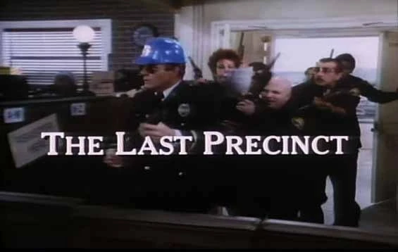 The Last Precinct | Logopedia | Fandom