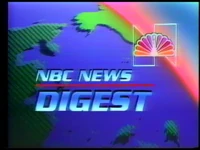 NBC News Digest | Logopedia | Fandom