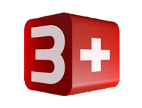 3 Plus TV | Logopedia | Fandom