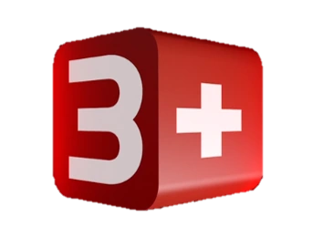 3 Plus TV | Logopedia | Fandom