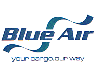 Blue Air | Logopedia | Fandom