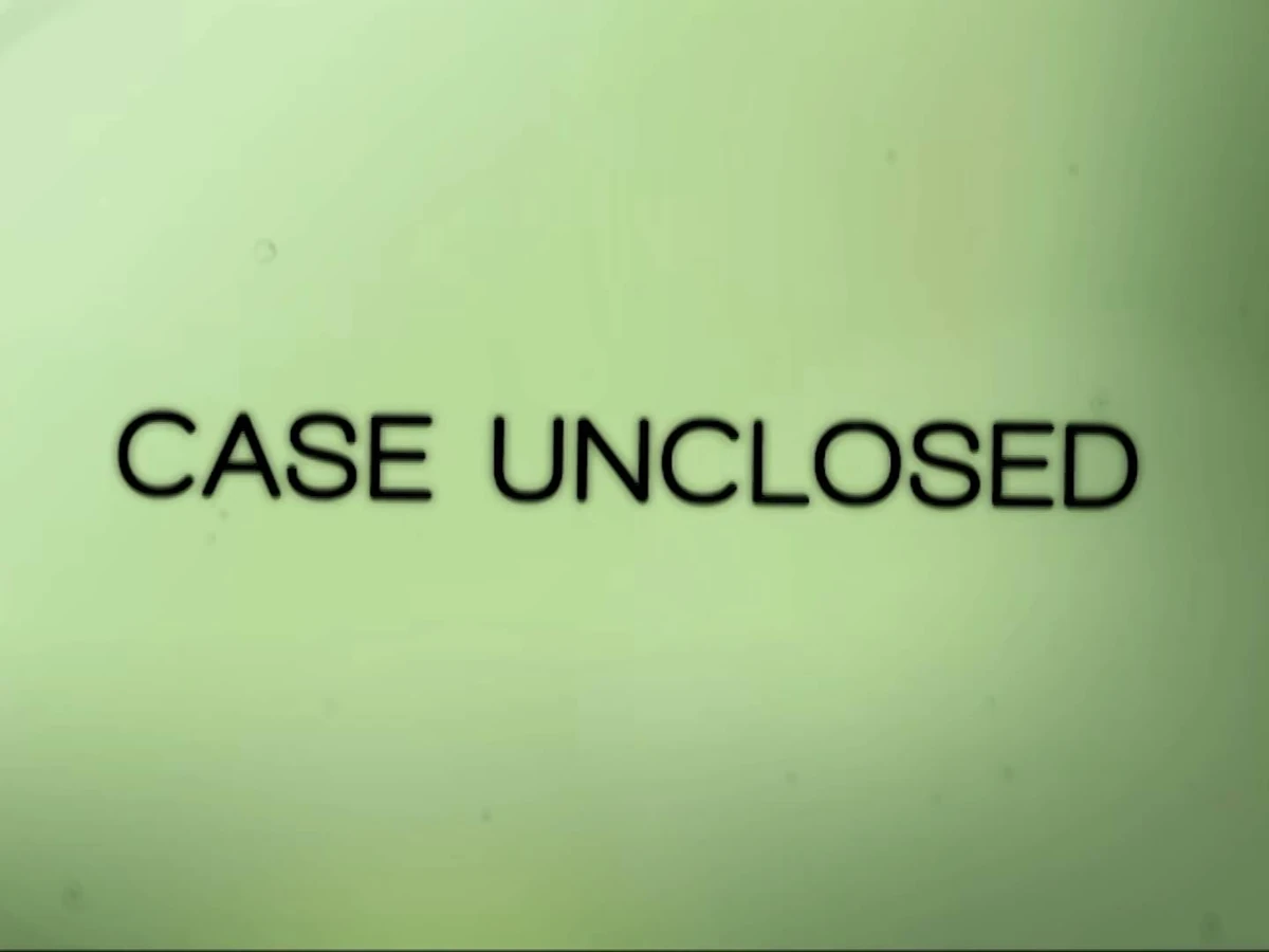 Case Unclosed | Logopedia | Fandom