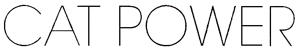 Cat Power | Logopedia | Fandom