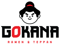 Gokana Ramen & Teppan | Logopedia | Fandom