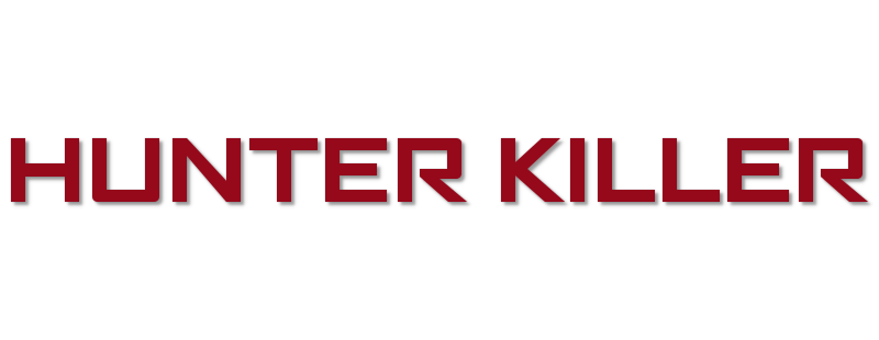 Hunter Killer | Logopedia | Fandom