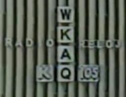 WKAQ | Logopedia | Fandom