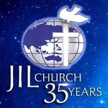 Jesus Is Lord Logo