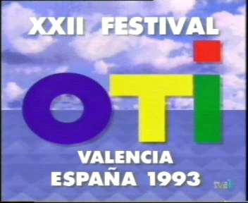 OTI Song Contest 1993 | Logopedia | Fandom