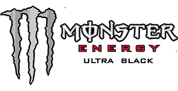 Monster Energy Ultra Black | Logopedia | Fandom