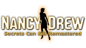 Nancy Drew: Secrets Can Kill Remastered | Logopedia | Fandom