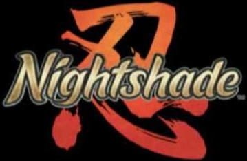 Nightshade (2003 video game) | Logopedia | Fandom