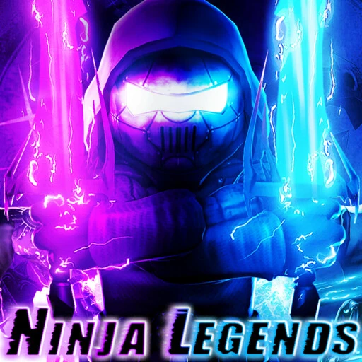 Ninja Legends | Logopedia | Fandom