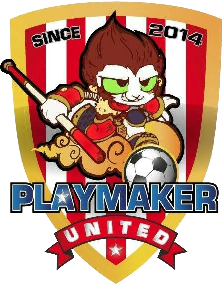 Playmaker United | Logopedia | Fandom