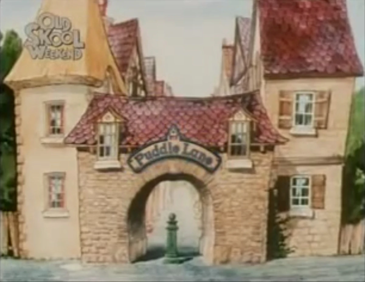 Puddle Lane | Logopedia | Fandom