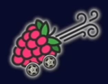 Raspberry Racers | Logopedia | Fandom