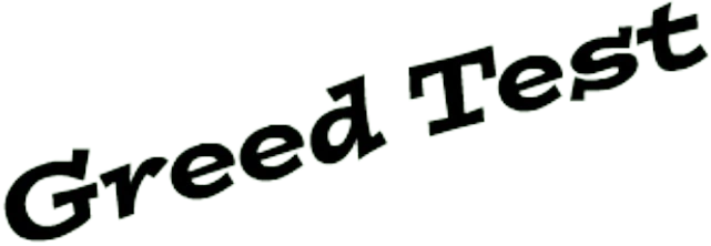 Greed $chool Test | Logopedia | Fandom