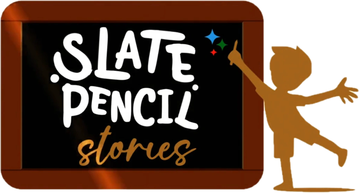 Slate Pencil Stories | Logopedia | Fandom