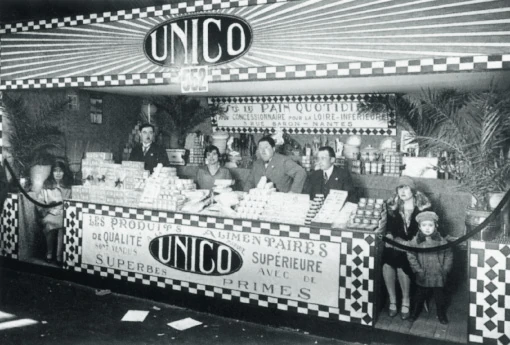 Système U | Logopedia | Fandom