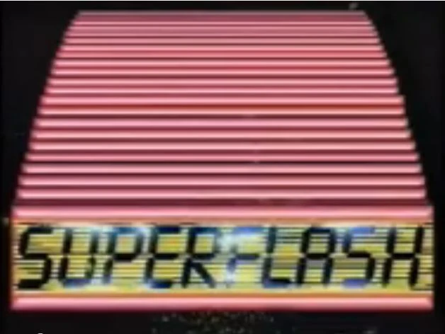 Superflash | Logopedia | Fandom