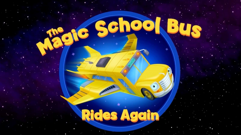 The Magic School Bus Rides Again | Logopedia | Fandom