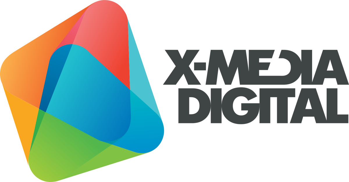 X-Media Digital | Logopedia | Fandom