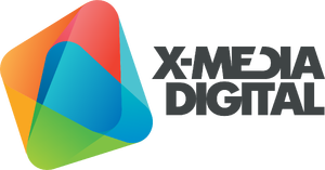 X-Media Digital | Logopedia | Fandom