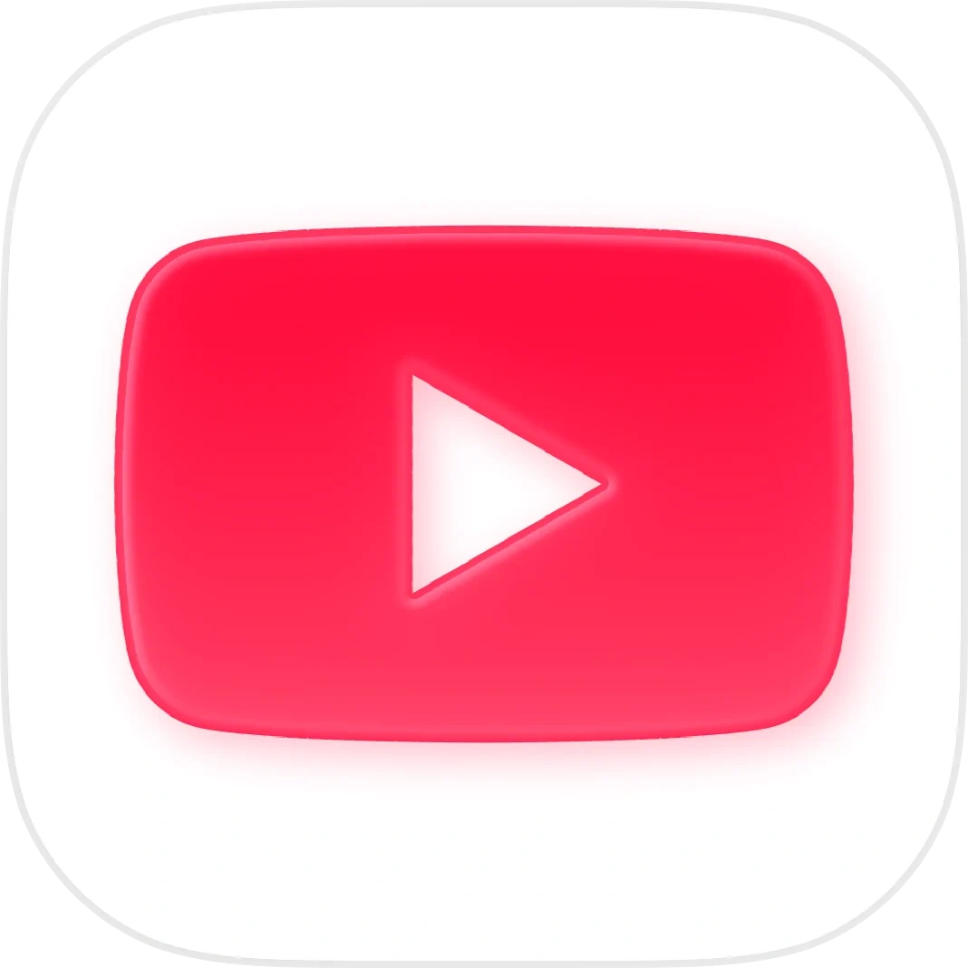 YouTube/iOS | Logopedia | Fandom